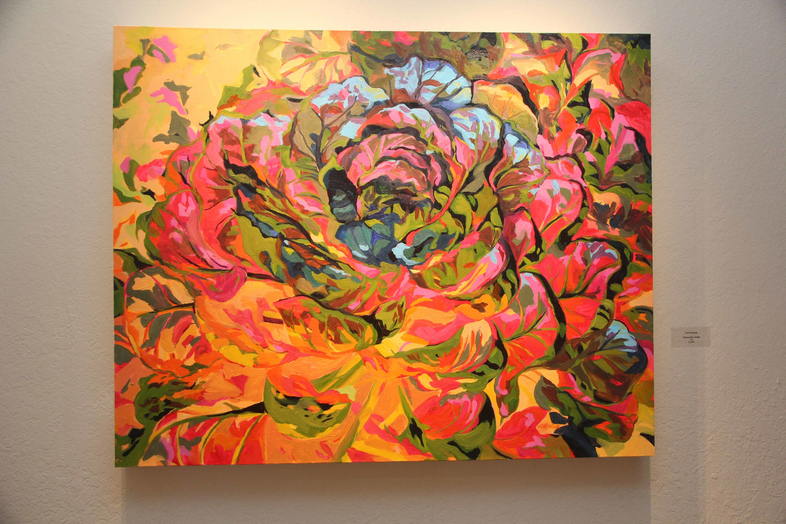 Carol Koutnik: Fantastic Garden — Rockport Center for the Arts