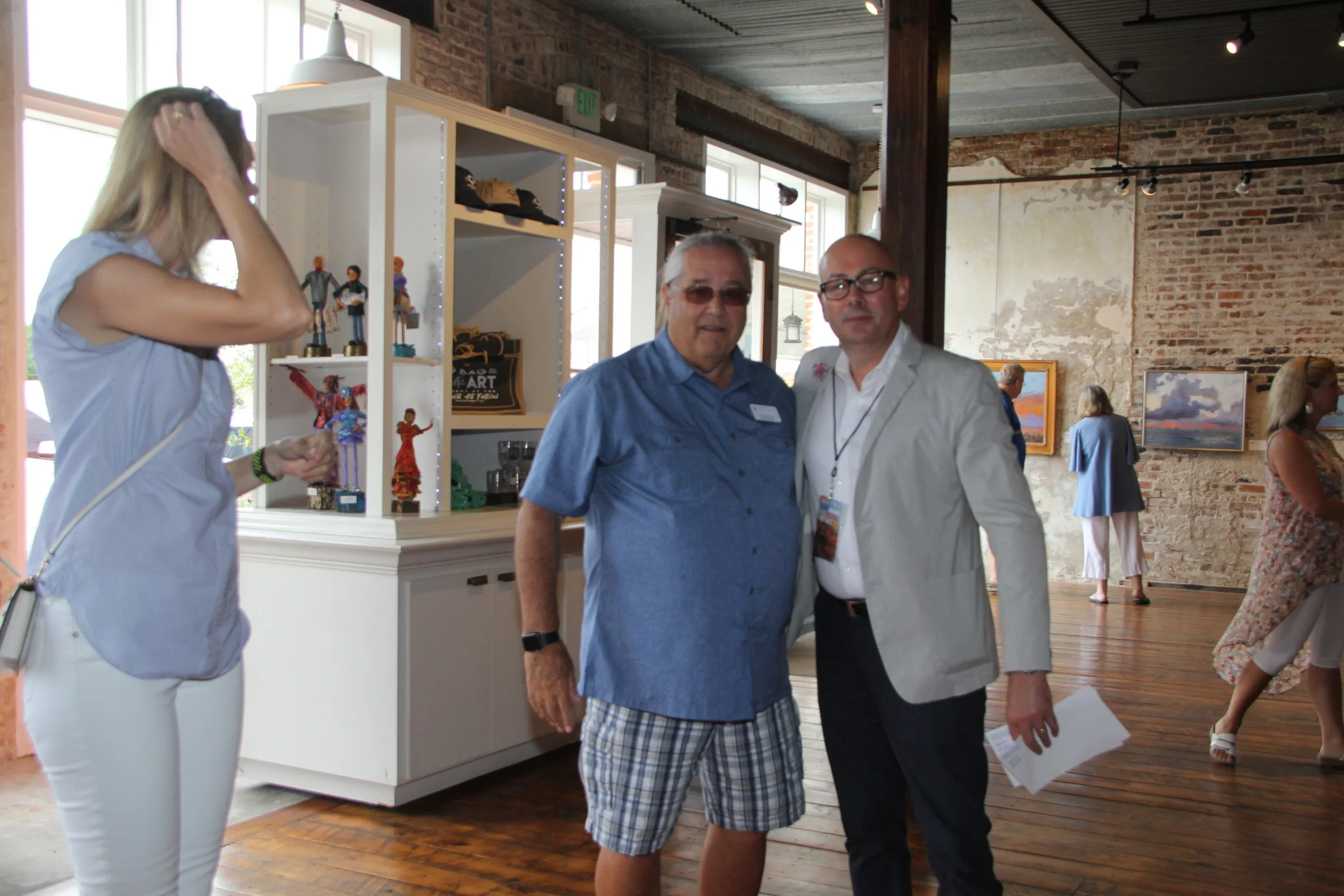 Angalee DeForest: Illuminated Reflections — Rockport Center for the Arts