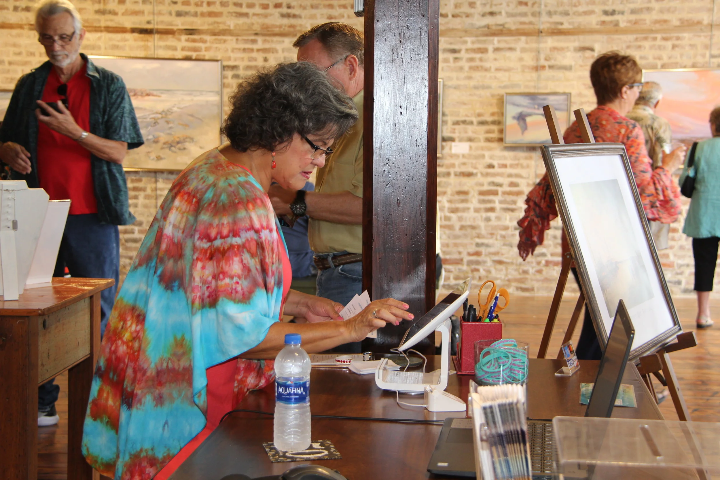 Angalee DeForest: Illuminated Reflections — Rockport Center for the Arts