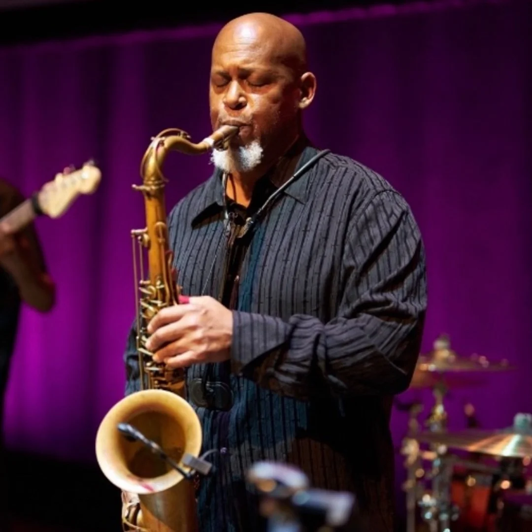 BillyRay Sheppard and The Heritage Big Band — Rockport Center for the Arts