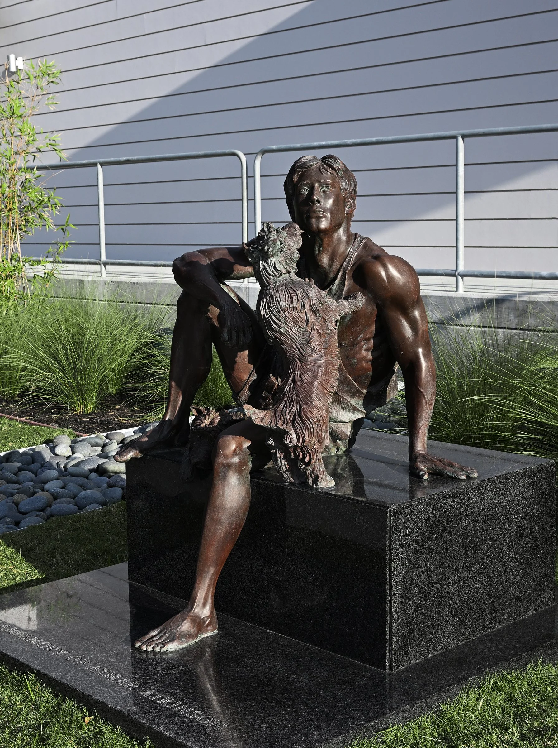 Sculpture Garden — Rockport Center for the Arts