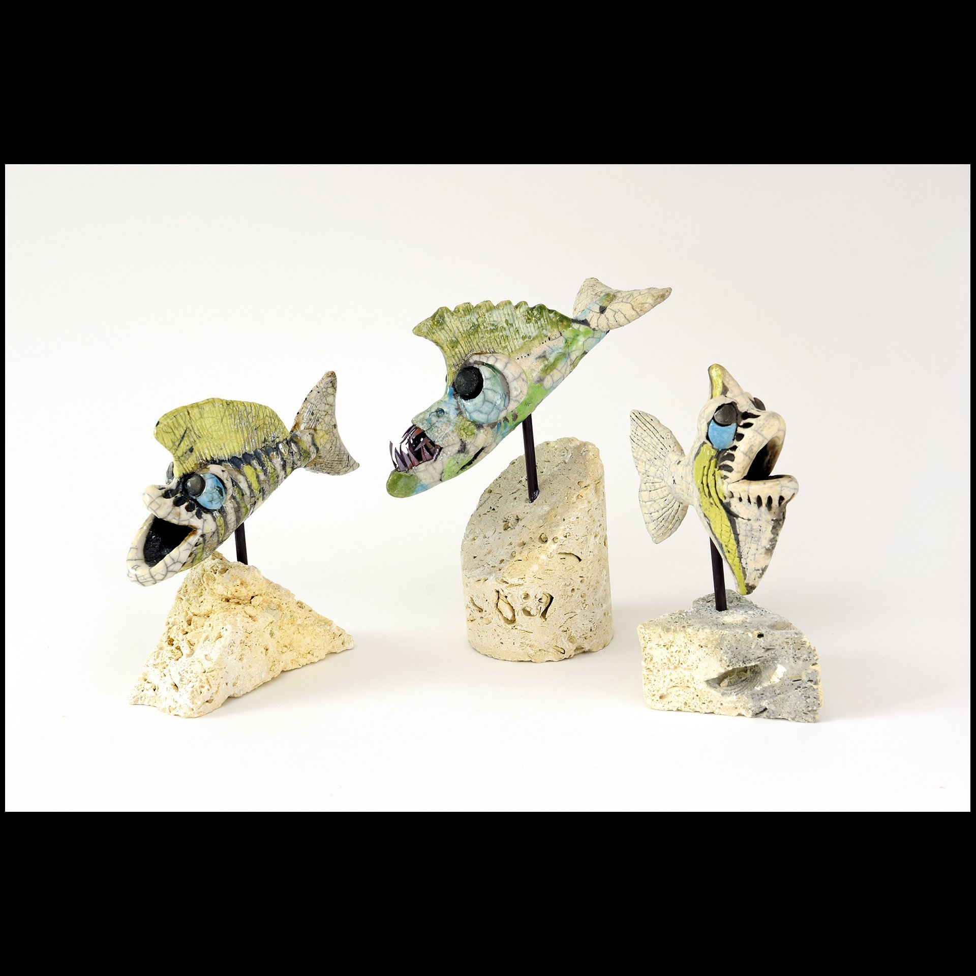 RAF ARTISTS — Rockport Center for the Arts