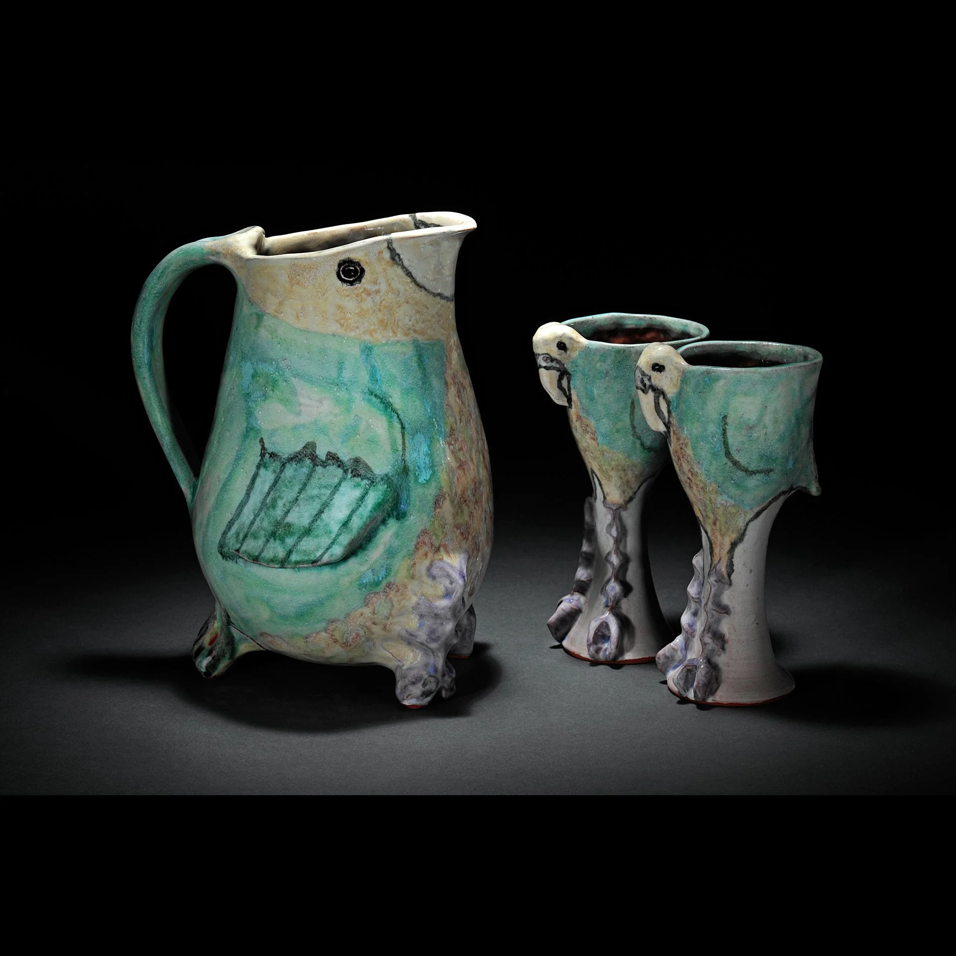 RAF ARTISTS — Rockport Center for the Arts