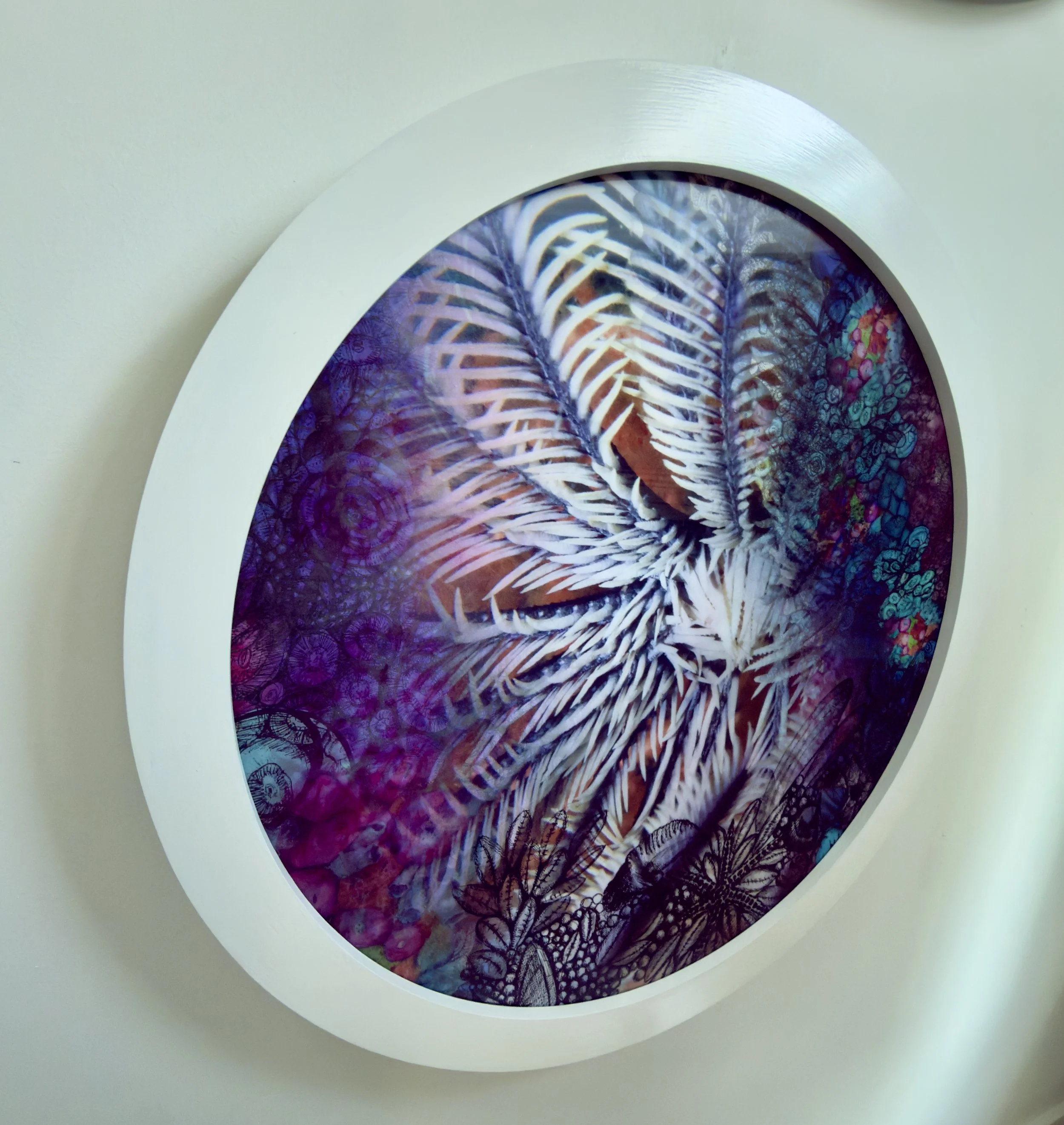 Janavi Mahimtura Folmsbee | Magic Water — Rockport Center for the Arts