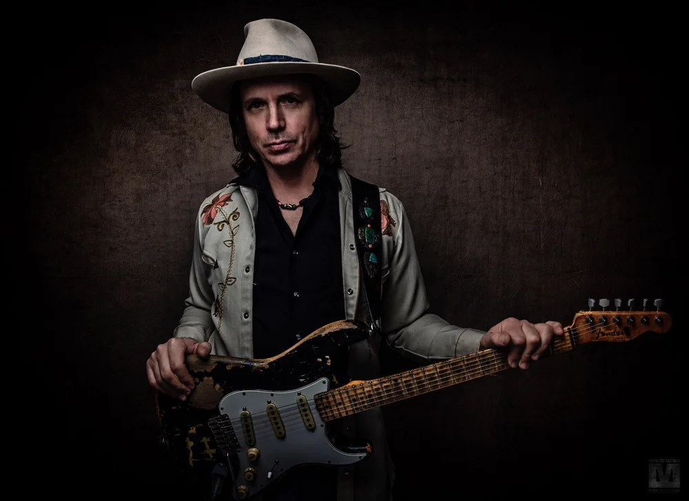 Ian Moore Band — Rockport Center for the Arts