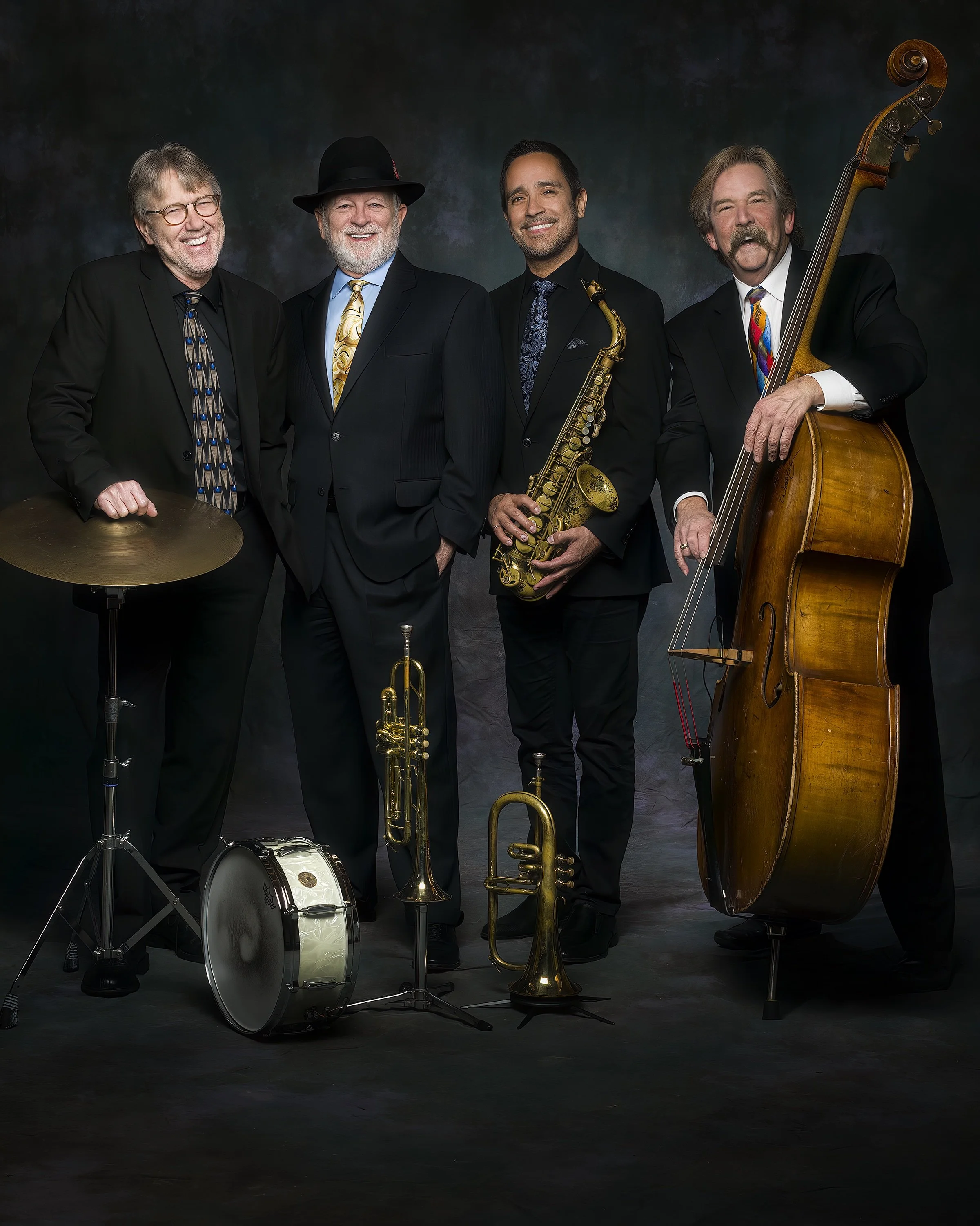 Paul English Quartet — Rockport Center for the Arts