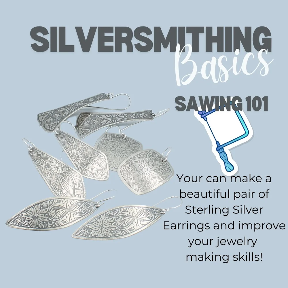 SILVER SAWING WITH CINDY GENTRY $85 FOR MEMBERS — Rockport Center for ...