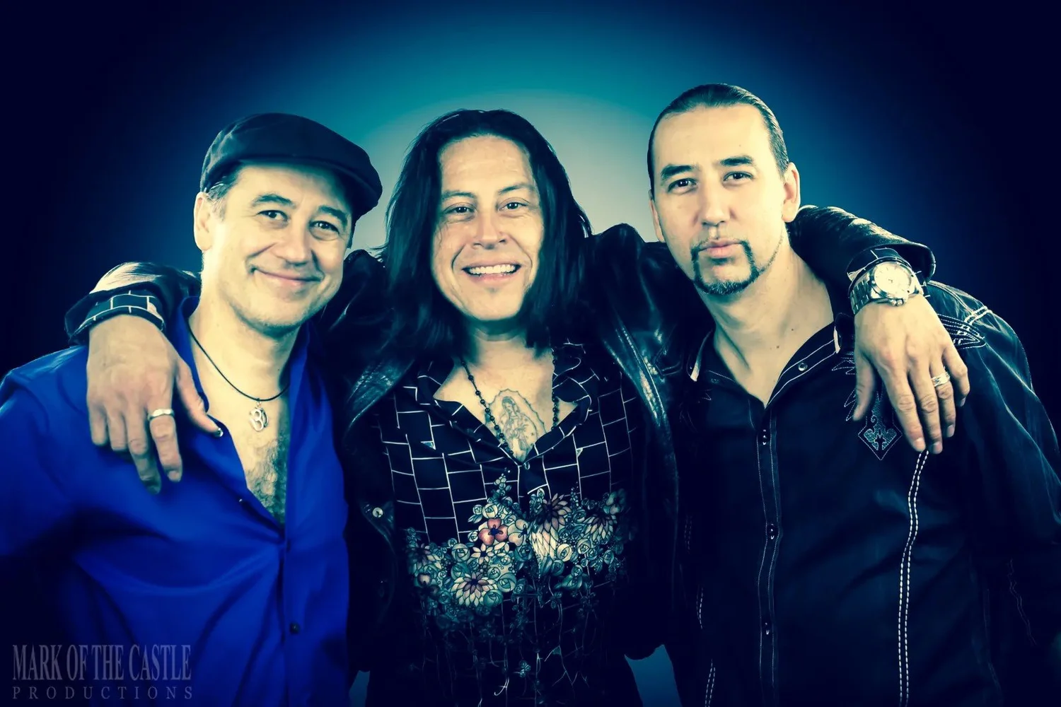 Del Castillo Trio — Rockport Center for the Arts