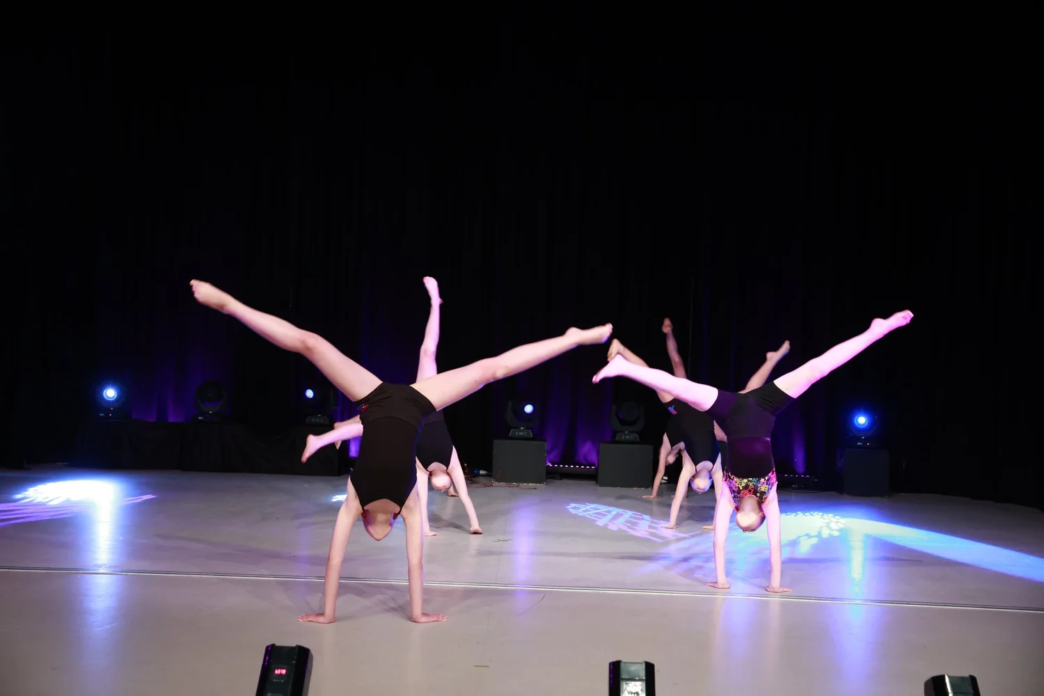 Timetable — Diva Academy