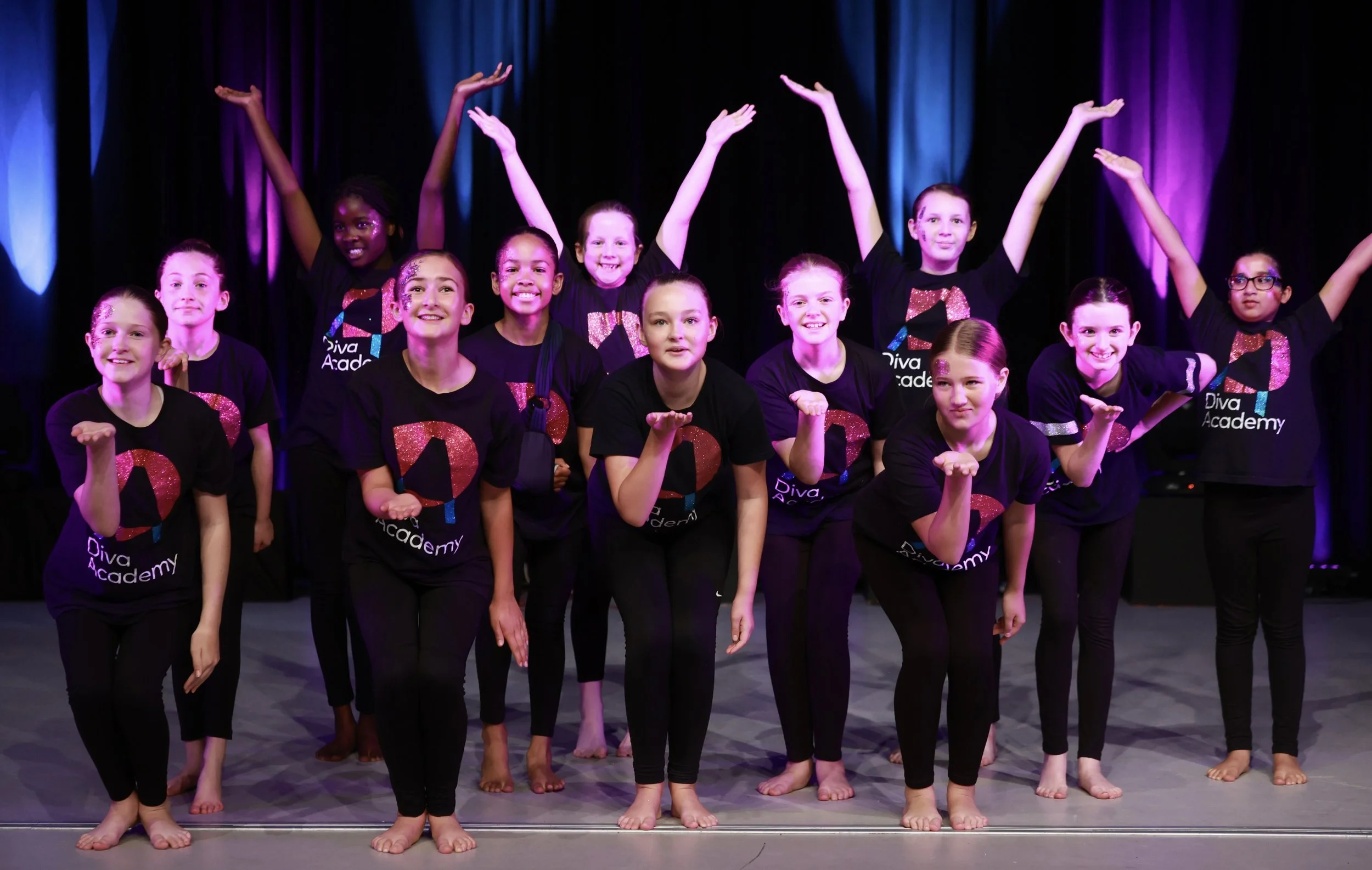 Timetable — Diva Academy