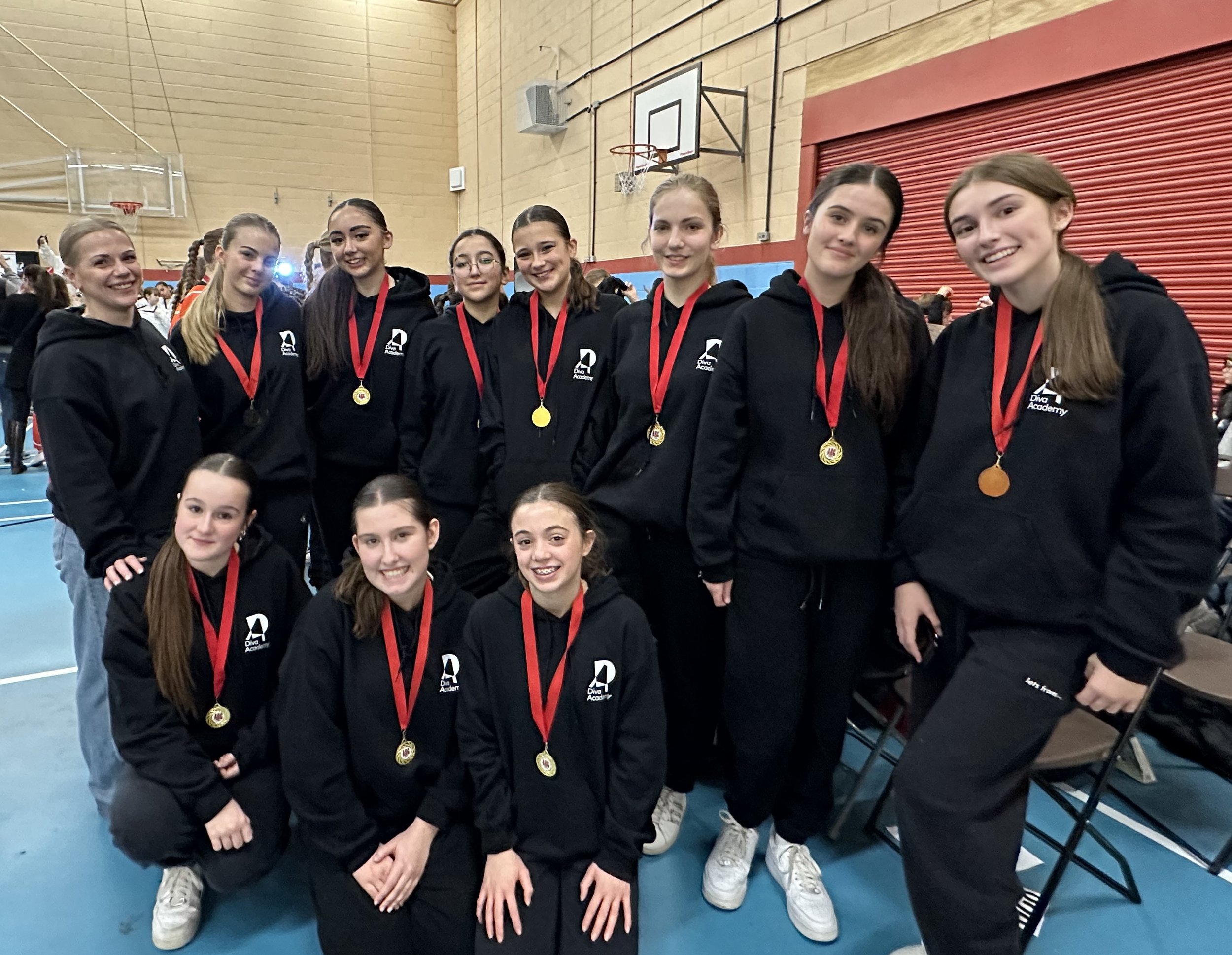 Timetable — Diva Academy