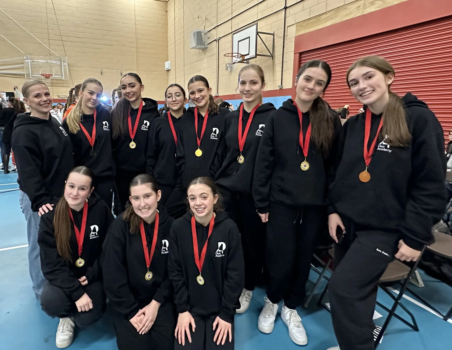 Timetable — Diva Academy