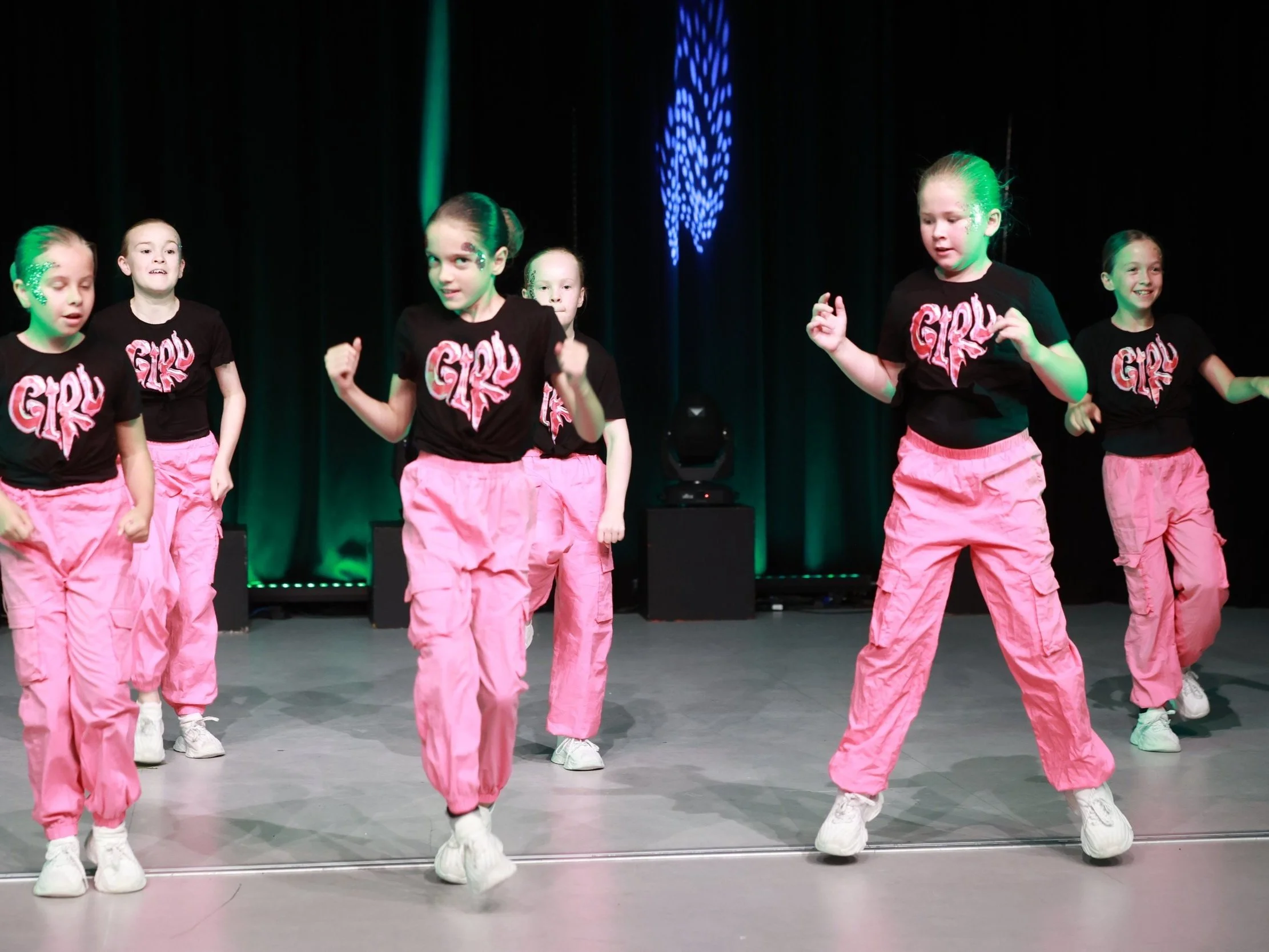 Timetable — Diva Academy