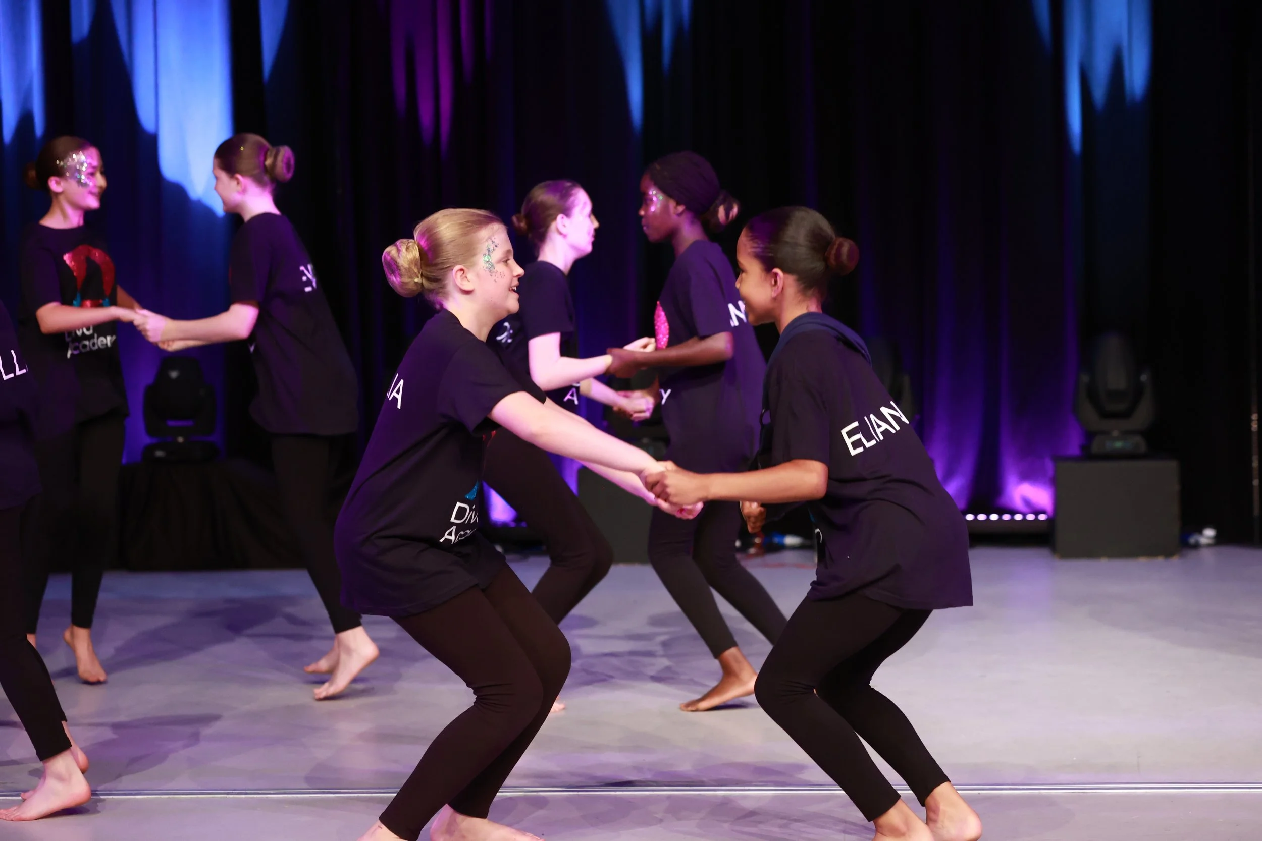 Classes — Diva Academy