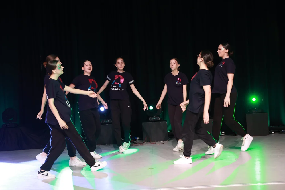 Timetable — Diva Academy