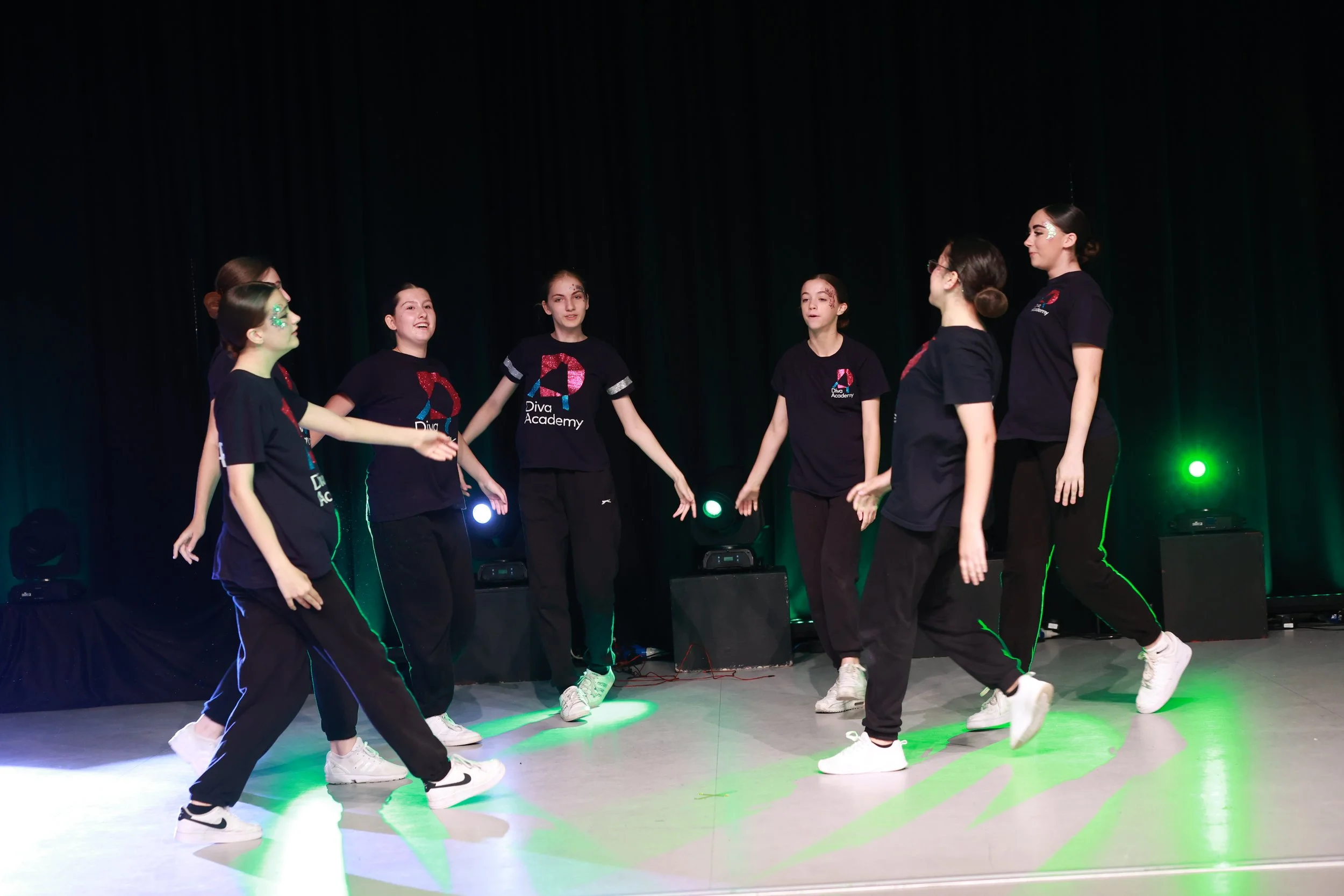 Timetable — Diva Academy