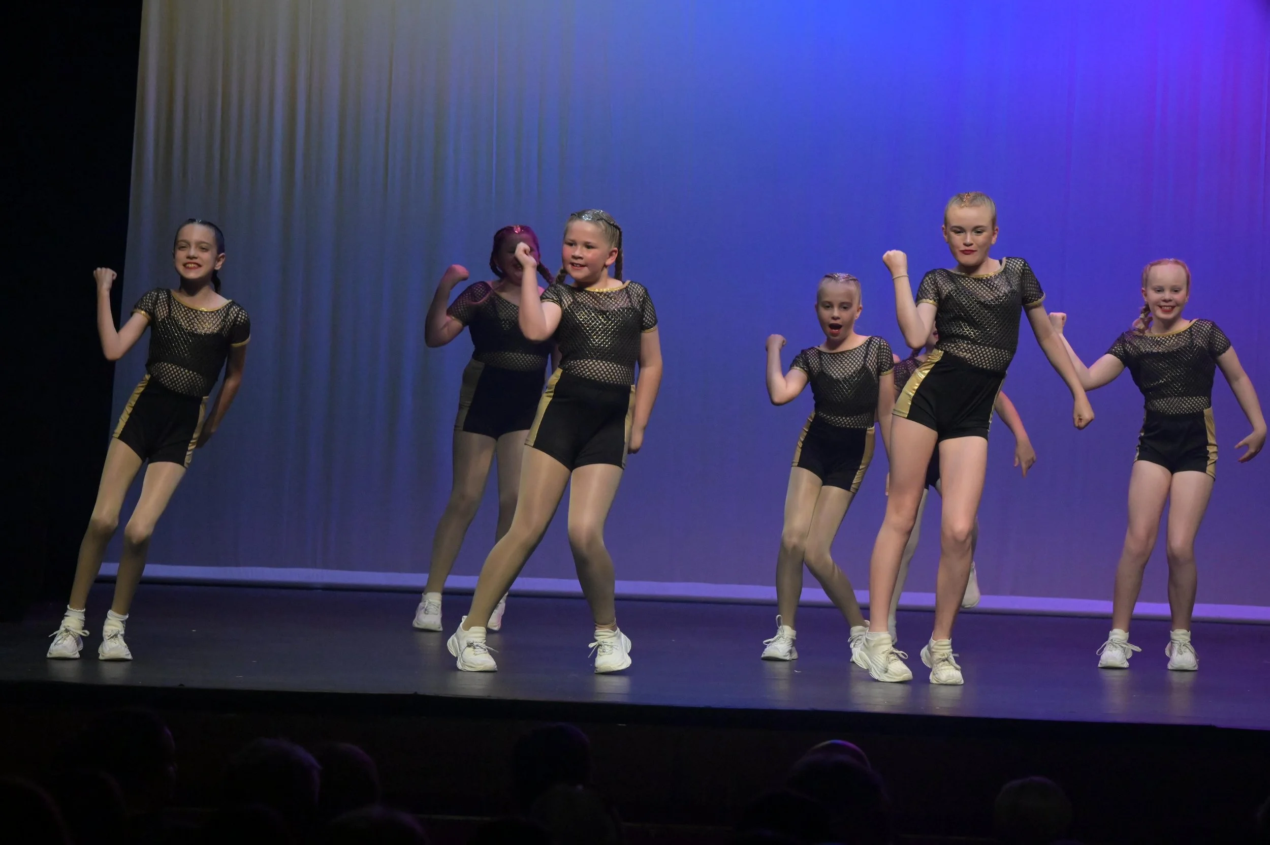 Timetable — Diva Academy