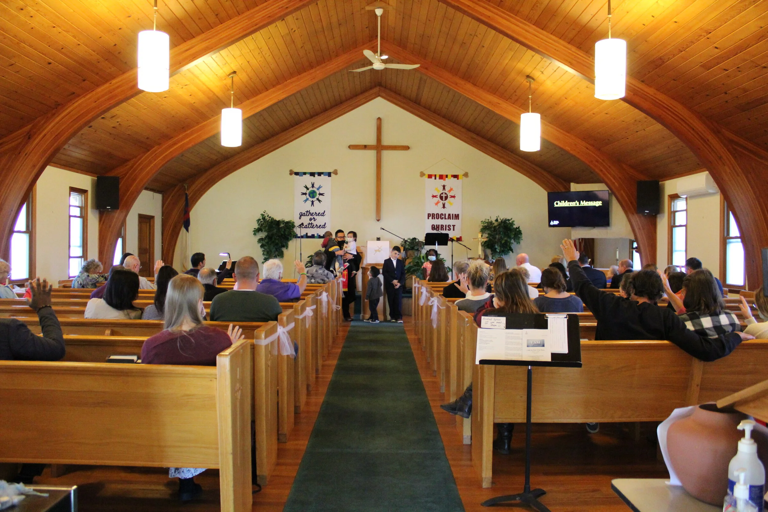 Our Ministry Values — Christ Community Church