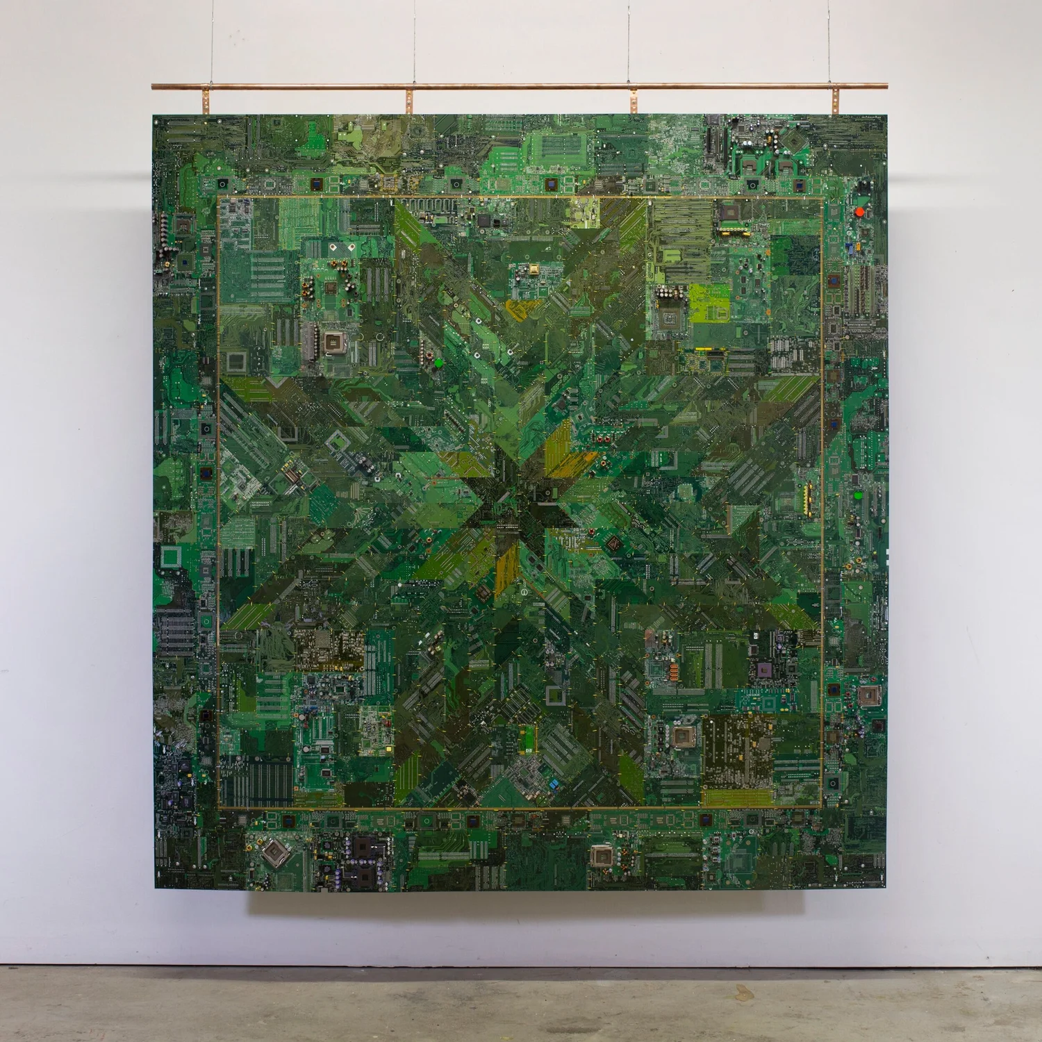 Wally Dion — Studio Magazine