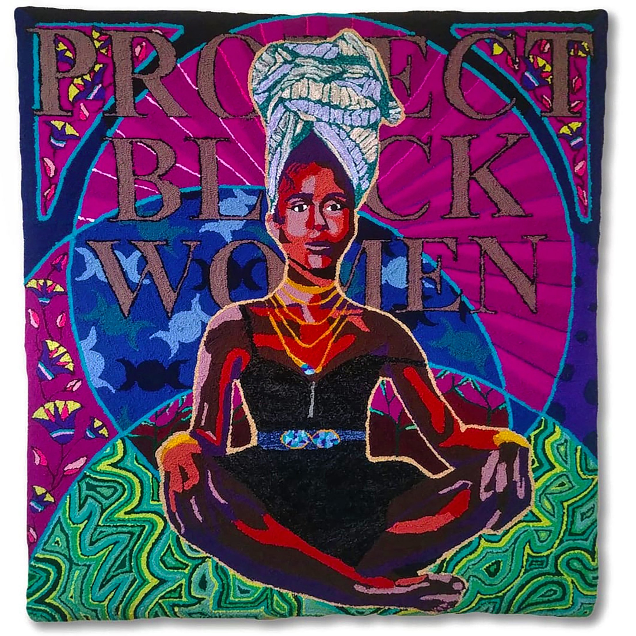 Simone Saunders — Studio Magazine