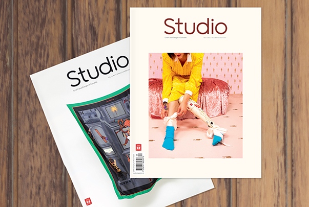 Subscribe to — Studio Magazine