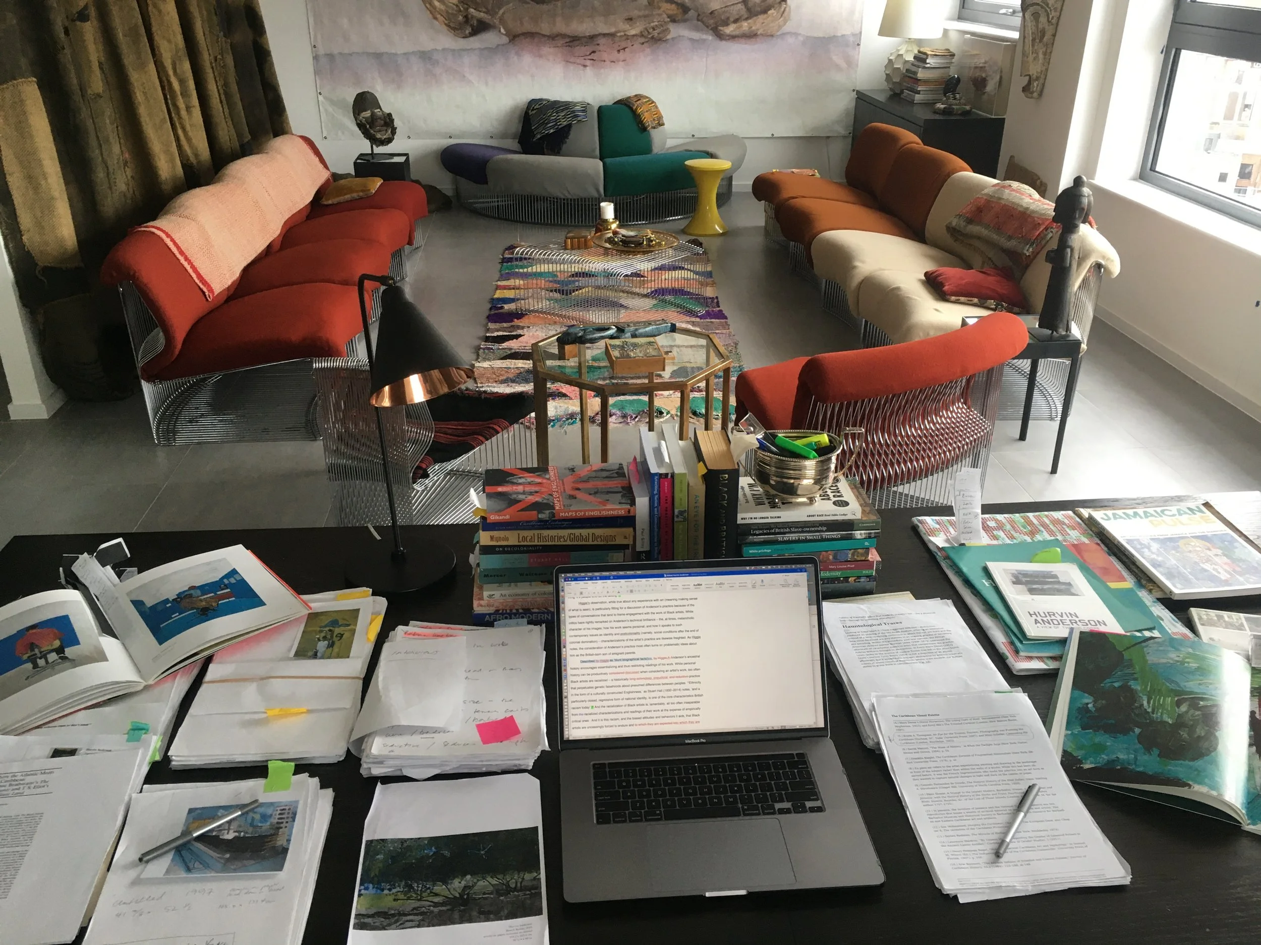 In the Absence of the Object — Studio Magazine
