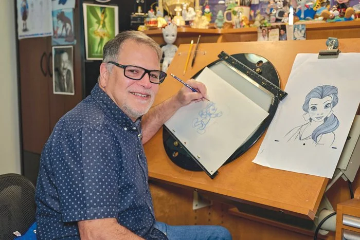 BVU presentará a artista de ilustraciones de Disney — LA PRENSA IOWA
