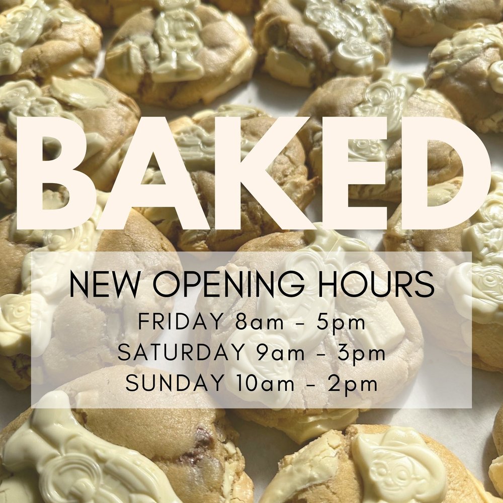 Our Store — Baked Brownies UK