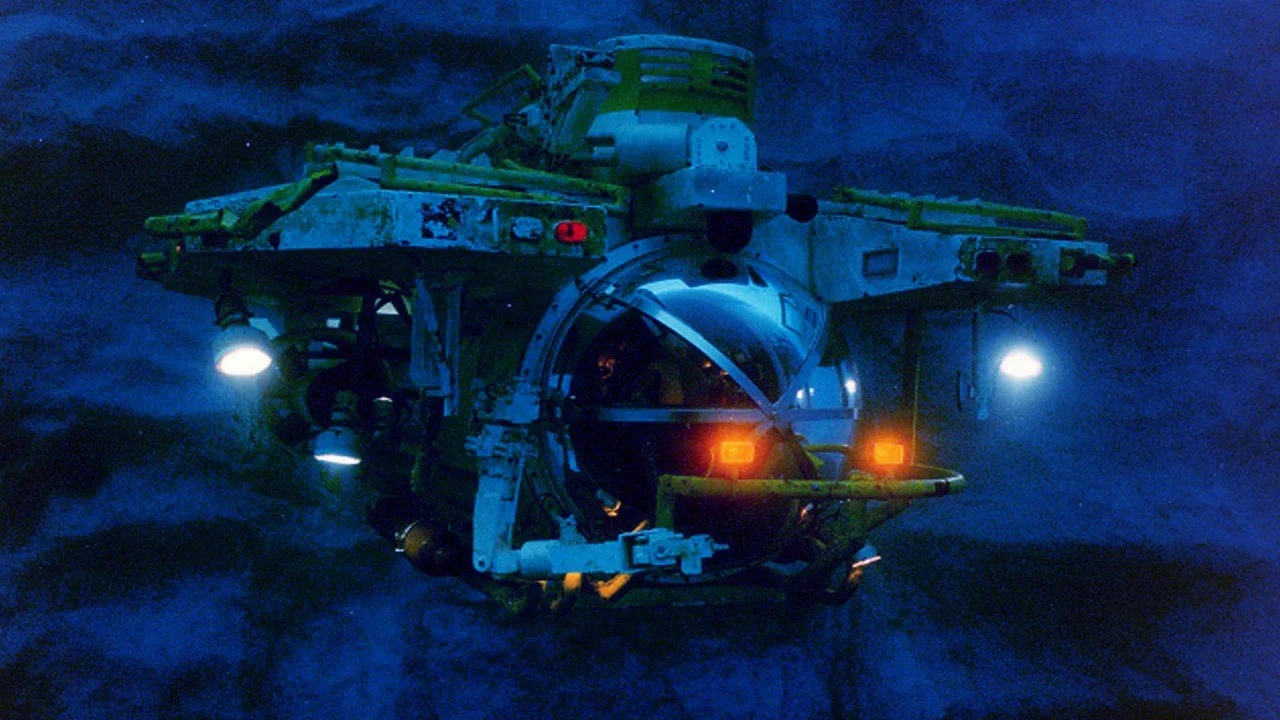 Abyss Movie Technique