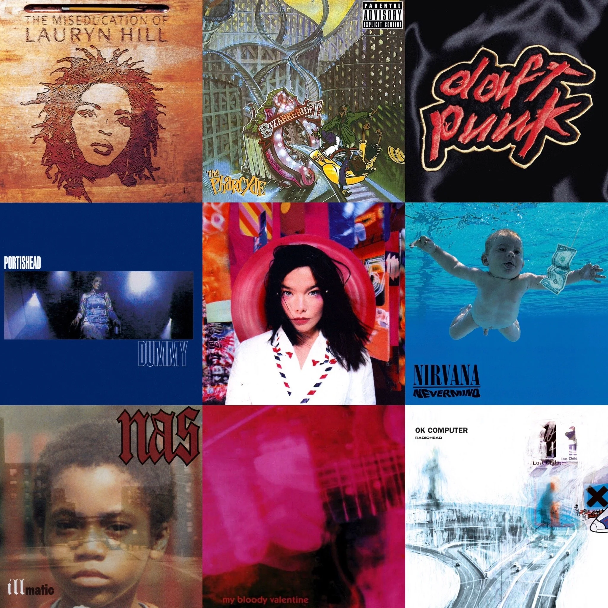 Playlist The Top 200 Songs Of The 1990s MIDRANGE