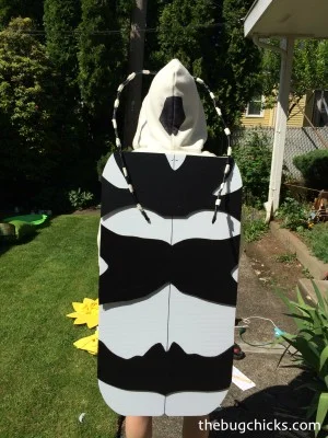 DIY Bug Halloween Costumes — The Bug Chicks