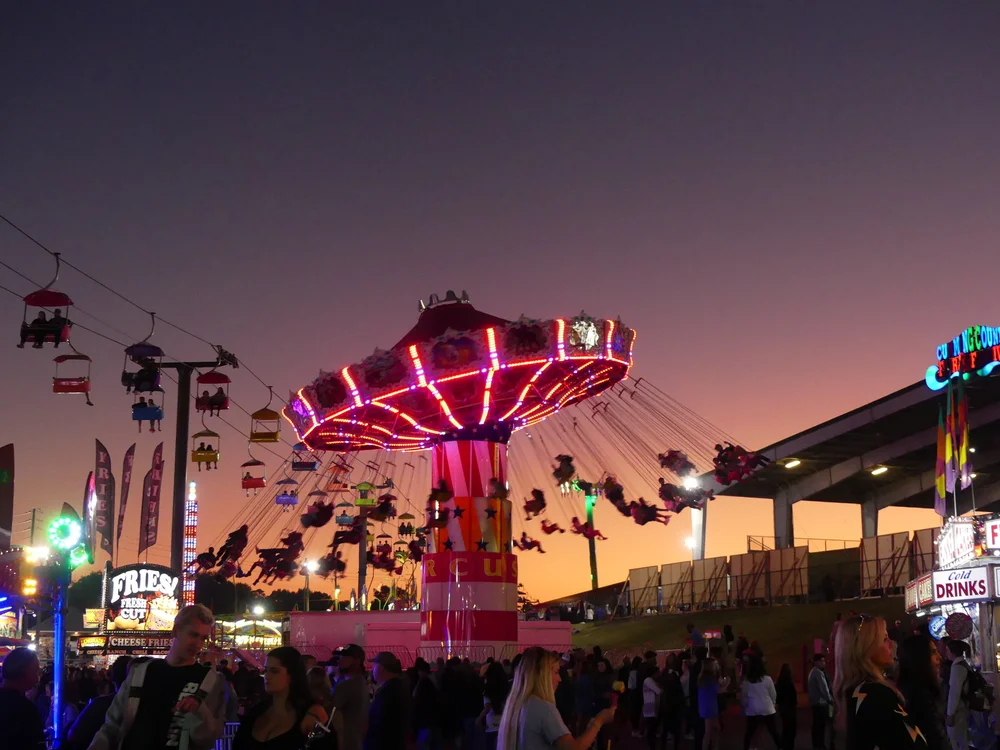 Hours & Pricing — Cumming Fairgrounds