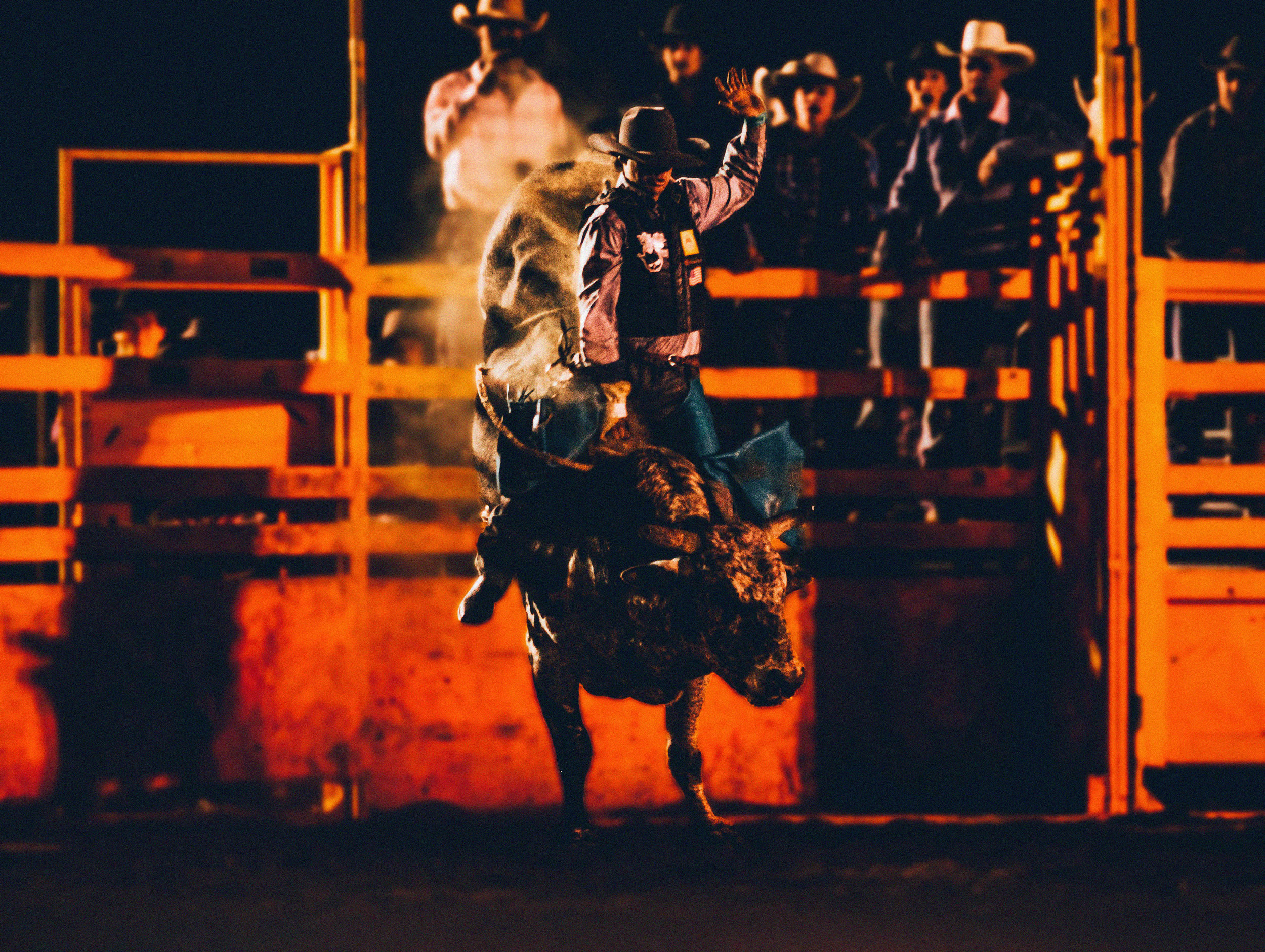 IPRA World Championship Rodeo — Cumming Fairgrounds