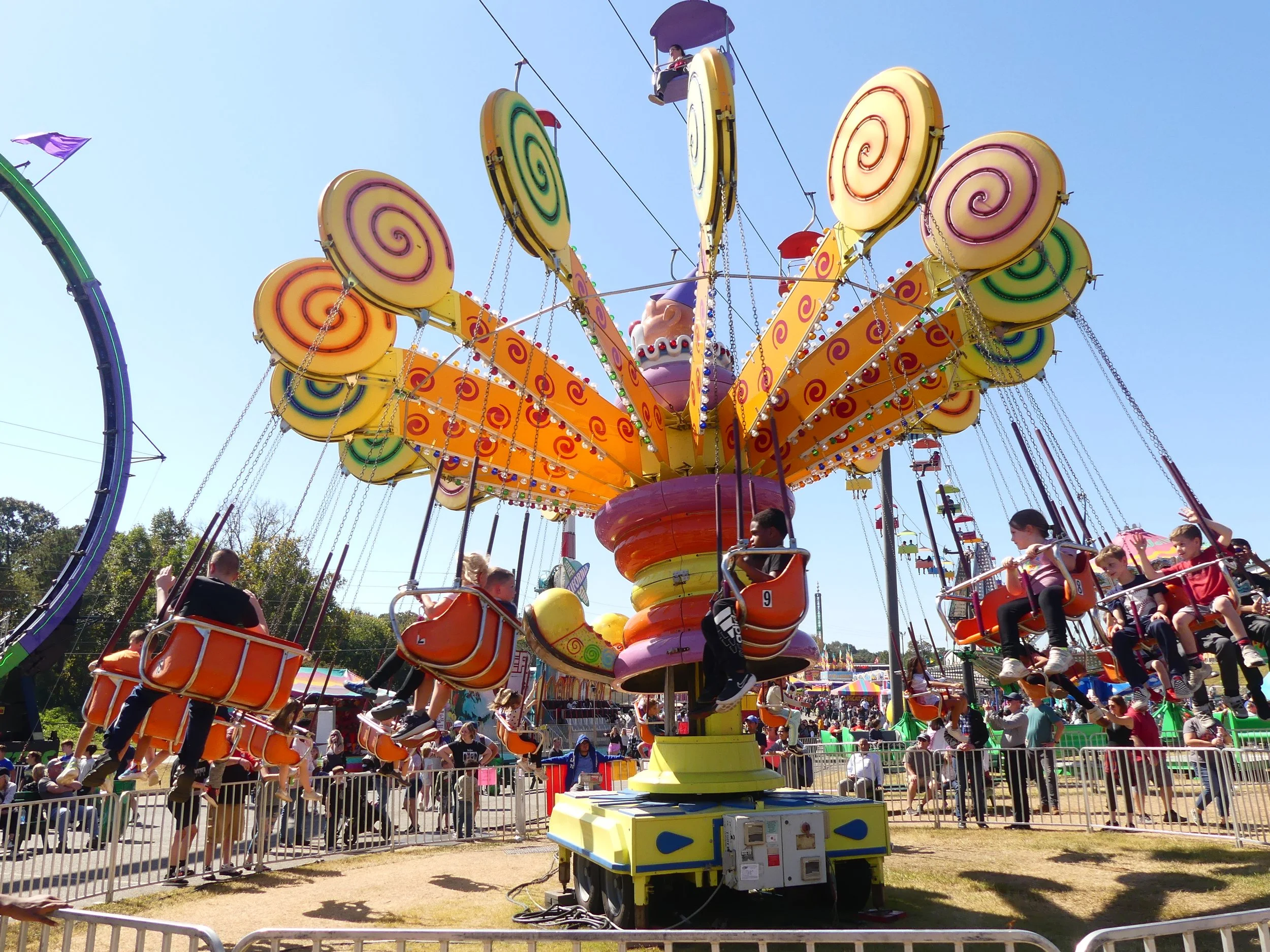 Daily Specials — Cumming Fairgrounds