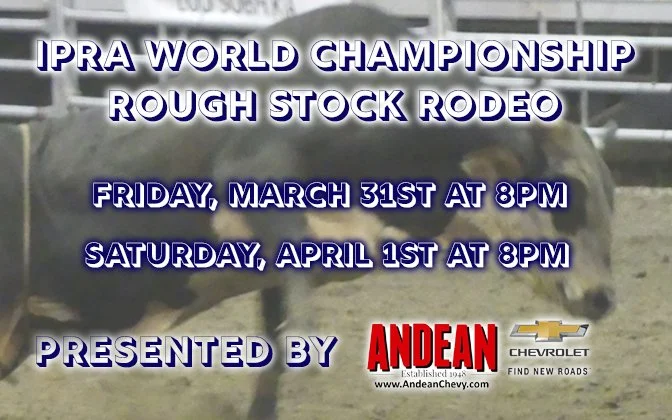 IPRA Rough Stock Rodeo — Cumming Fairgrounds