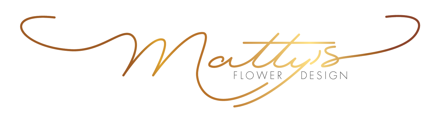 About — Matty's Flower Design