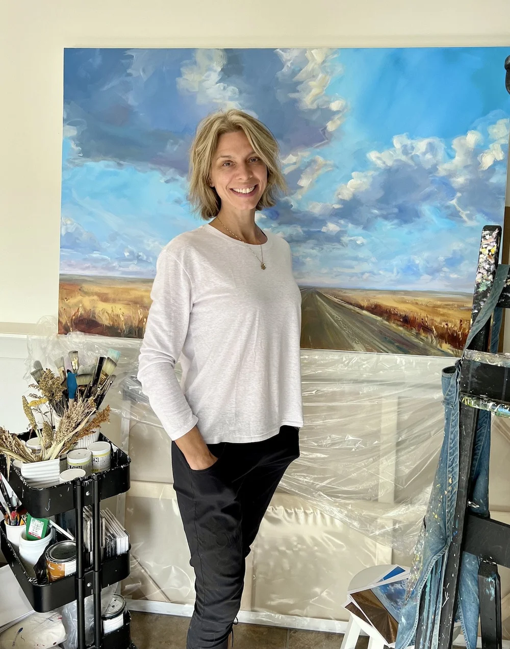 Artist Statement and Bio — Jodi Miller