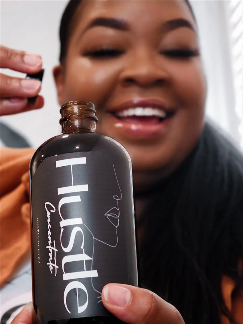 HustleBlendz Coffee - Lifestyle Brand