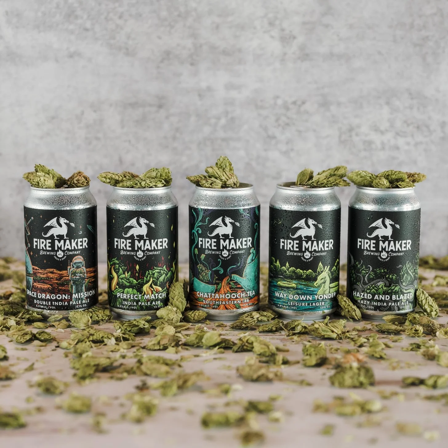 Awards — Fire Maker