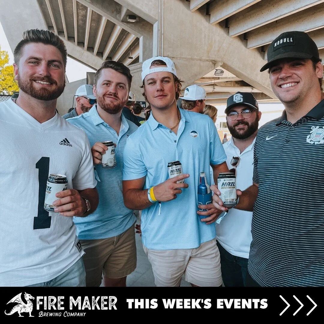 Taproom Events — Fire Maker