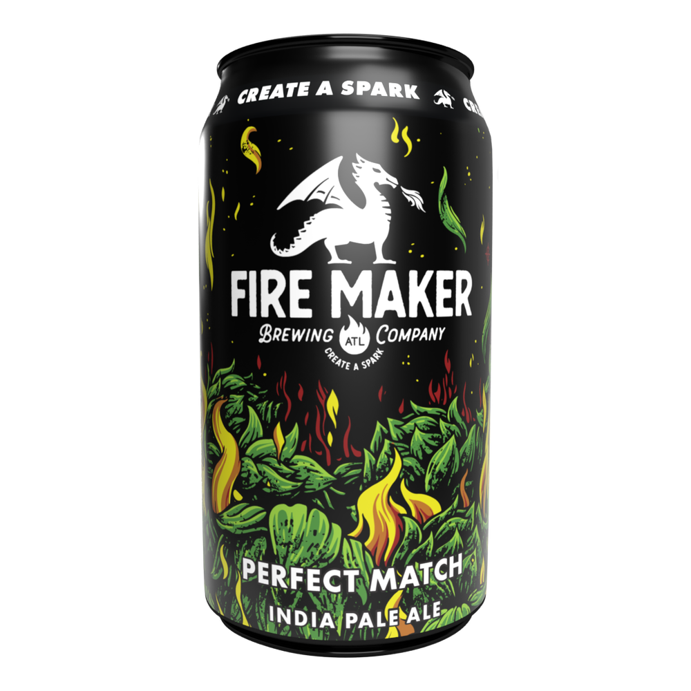 Perfect Match — Fire Maker