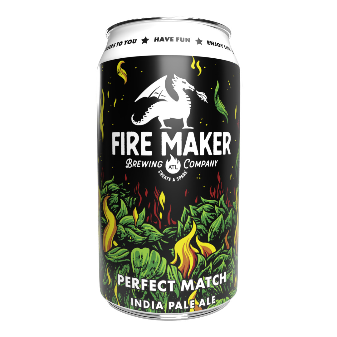 Perfect Match — Fire Maker