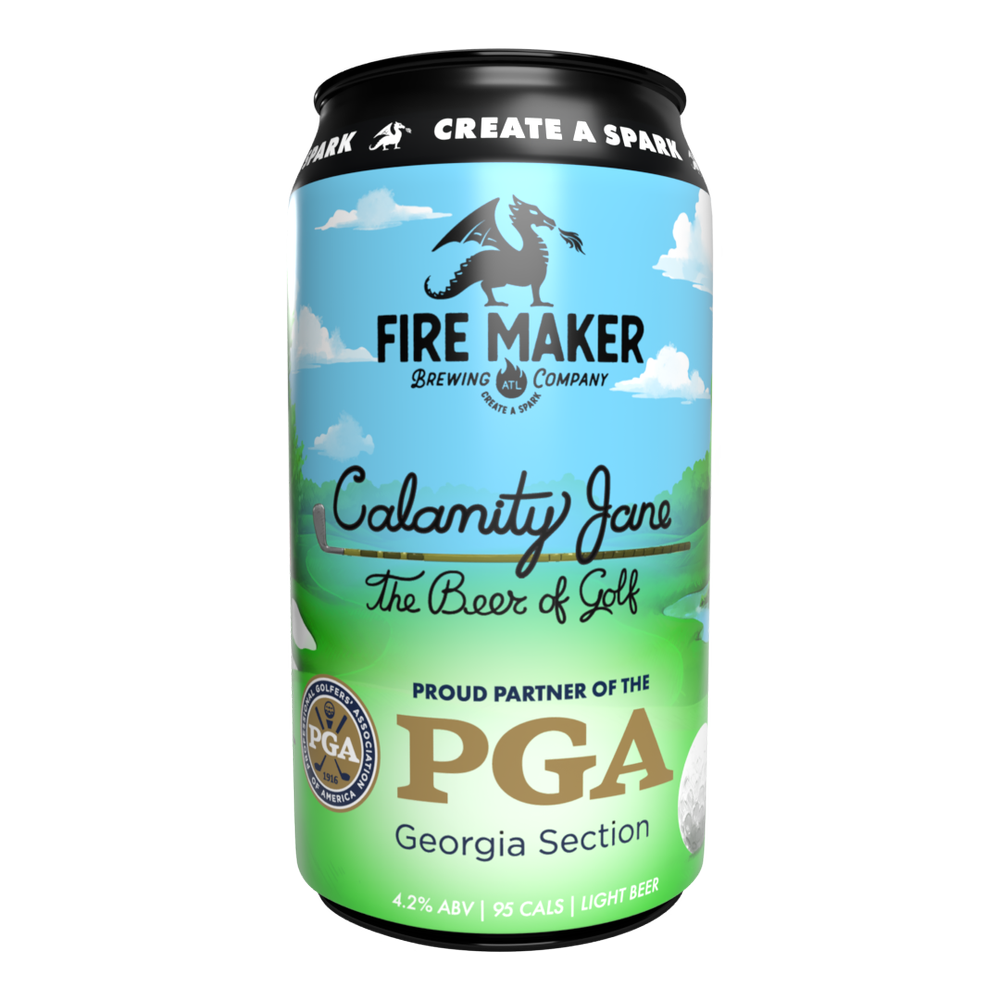 Calamity Jane — Fire Maker