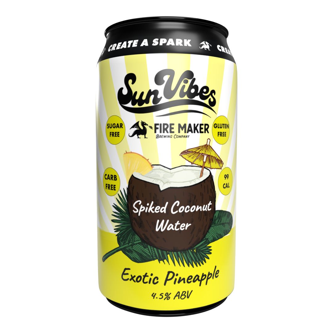 Sun Vibes — Fire Maker