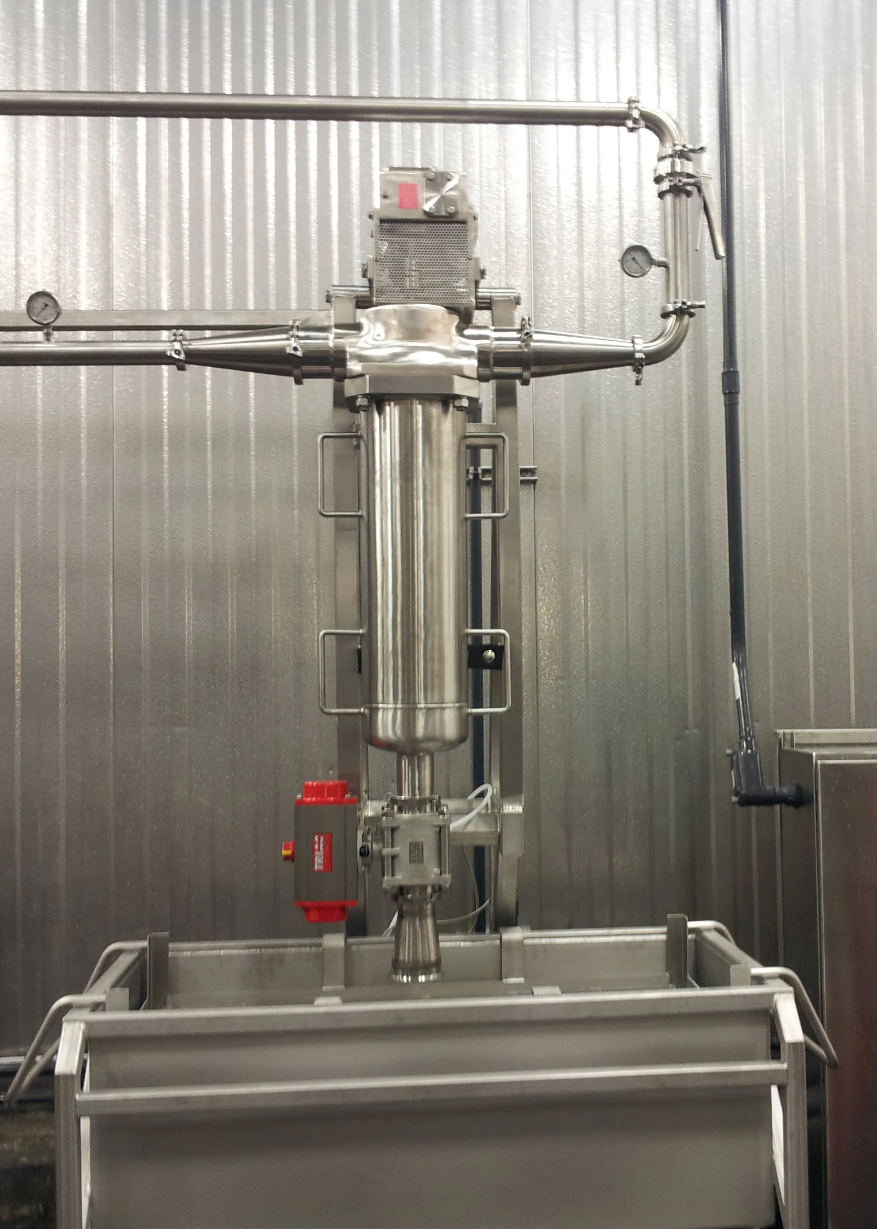 Spencer Strainer Systems