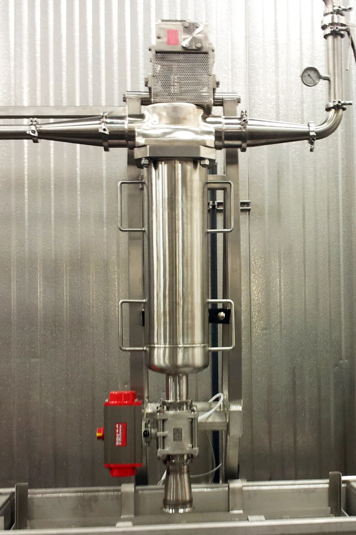 Spencer Strainer Systems