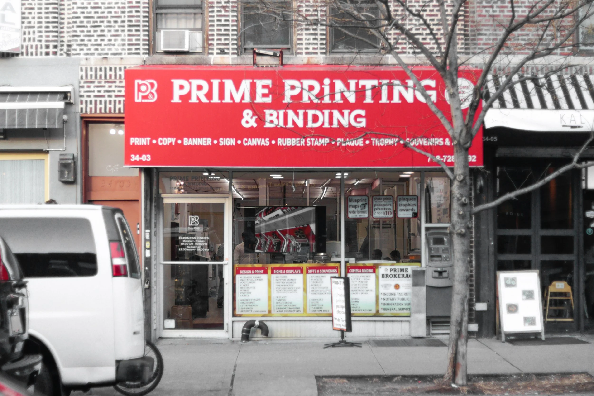 Prime Printing NY