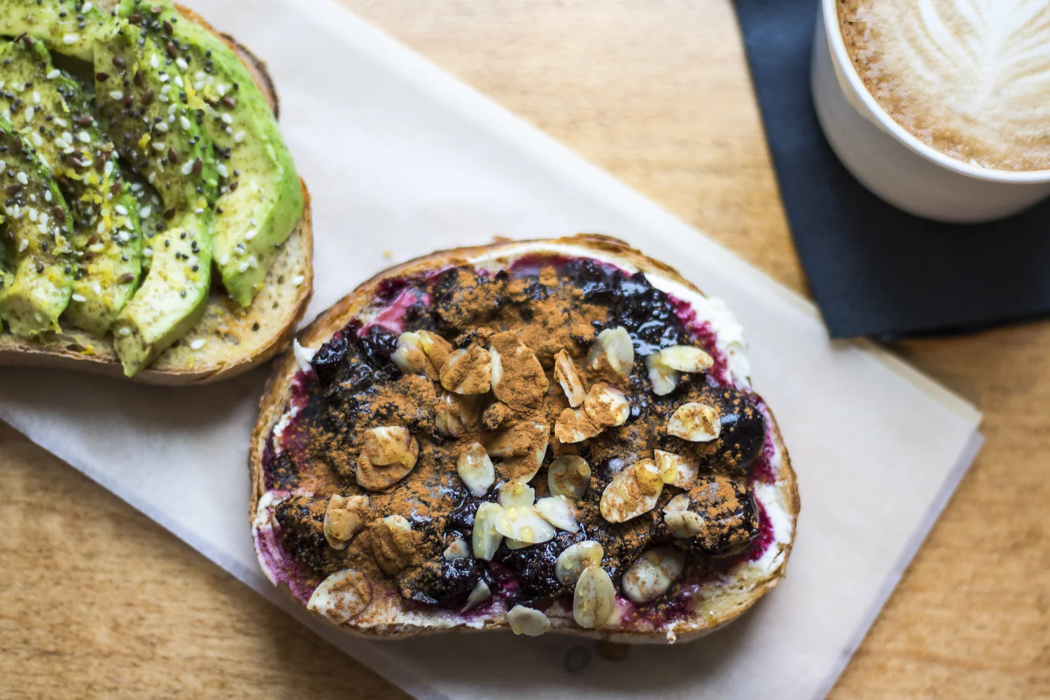 Where to Find — Acme Bakeshop