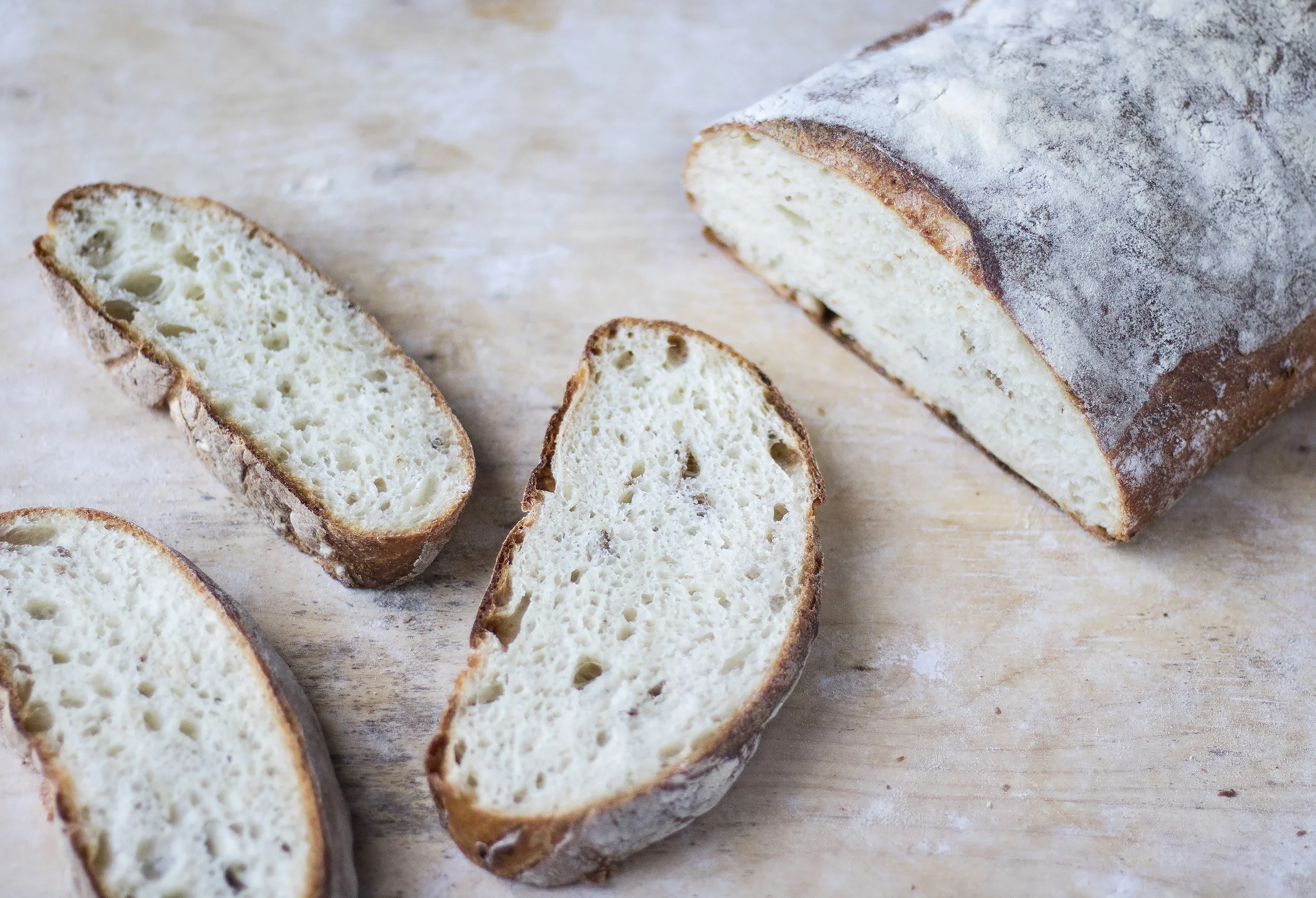 Our Bread — Acme Bakeshop