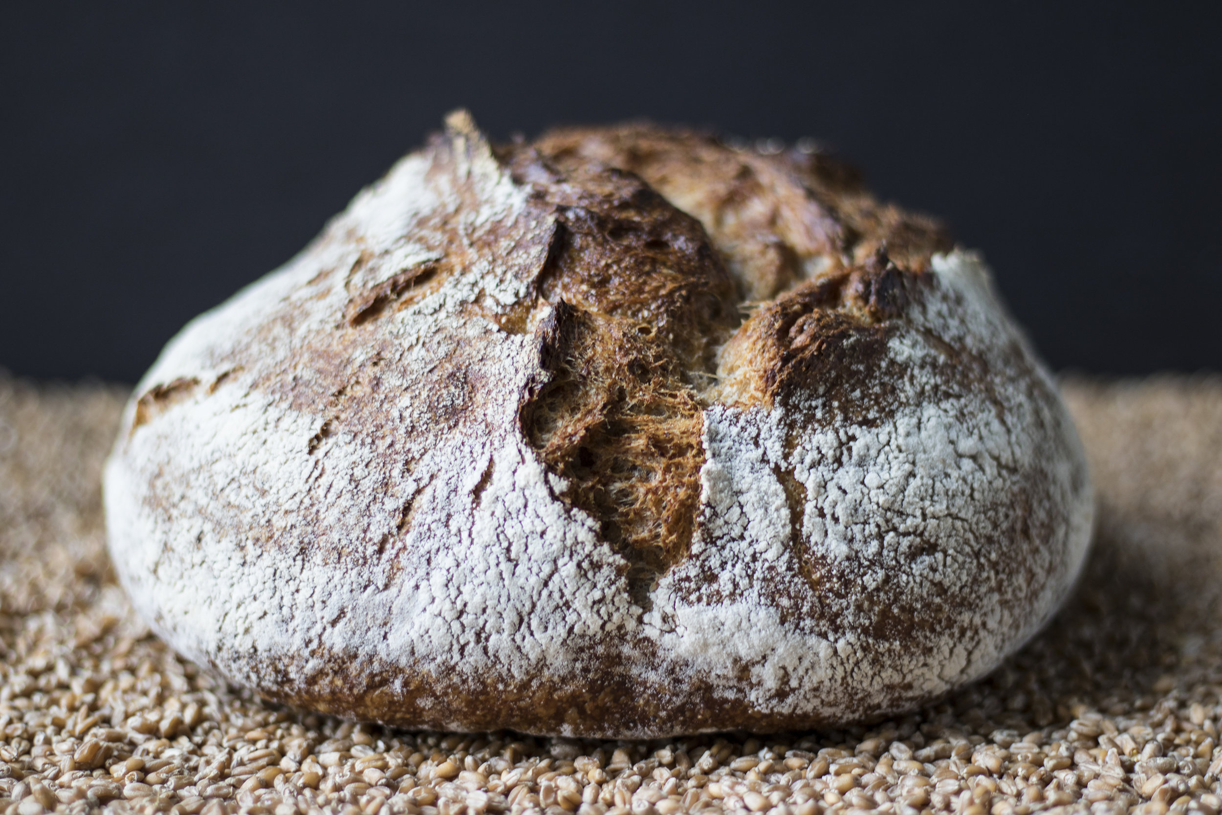 Our Bread — Acme Bakeshop